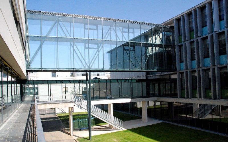 ensea cergy-pontoise, bureau d'etude paris, ingenierie